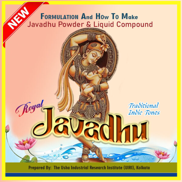 Javadhu Perfume Powder Formula